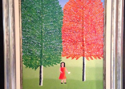 Theora Hamblett - Greg Thompson Fine Art