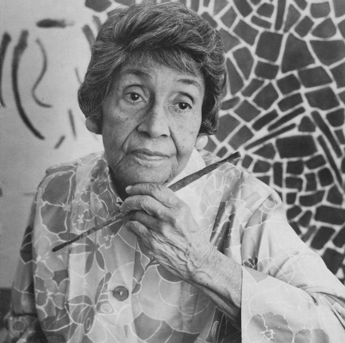 Alma Thomas - Greg Thompson Fine Art